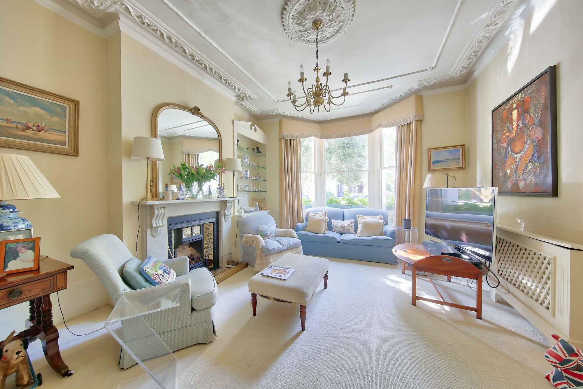 Substantial Home – John Thorogood